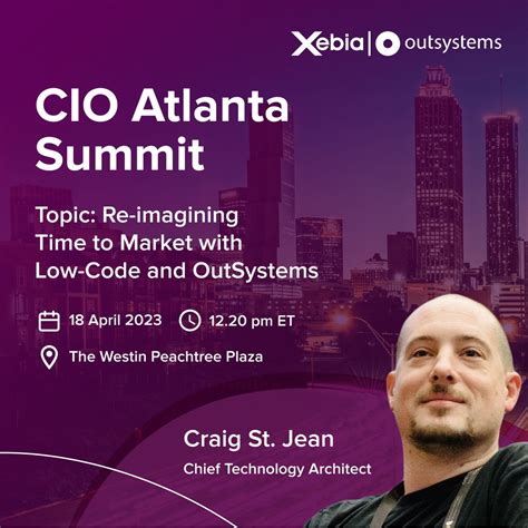 Xebia On Linkedin Outsystemsmvp Xebia Netlinkdigitalsolutions Outsystems Ciosummit