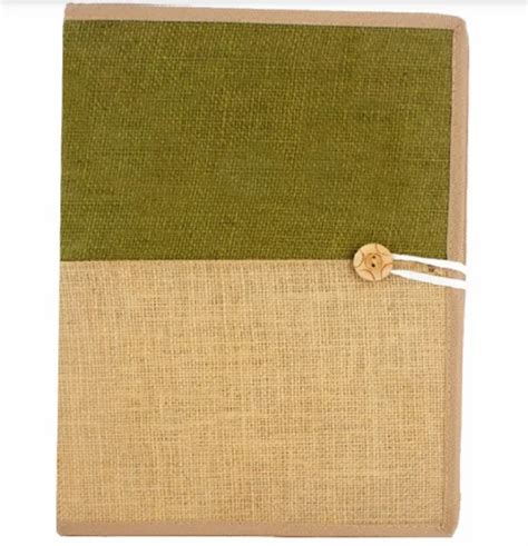 Multicolor Jute Folder Bag For Paper Holder Paper Size Multiple Sizes At ₹ 65 Piece In New Delhi