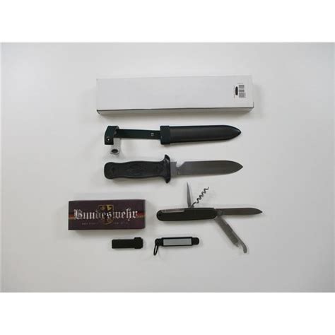 Survival Knife Multi Tool And Knife Sharpener