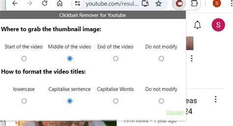 YouTube Chrome Extensions You Can T Watch Without Make Tech Easier
