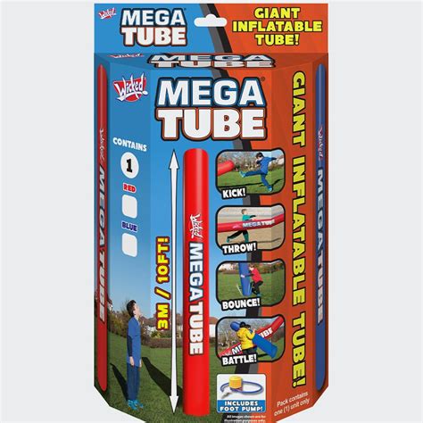 Mega Tube