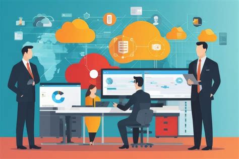 From Innovation To Necessity How Cloud Computing Became The Backbone Of Modern Business