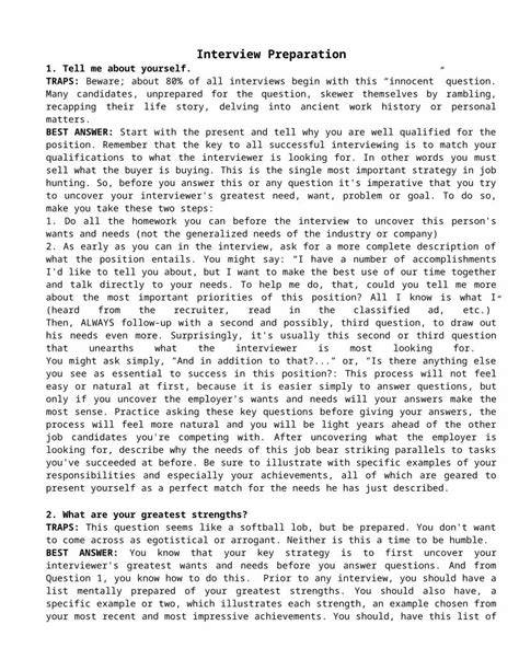 DOC Interview Doc DOKUMEN TIPS DOC Interview Doc DOKUMEN TIPS