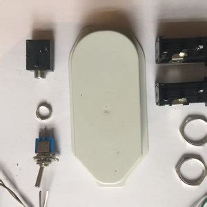 Monotron CV In Jack Out In Kit Etsy UK