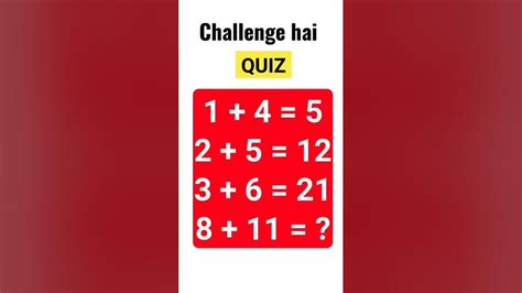 Reasoning Mathpuzzle Mathriddles Maths Fact Reasoningability