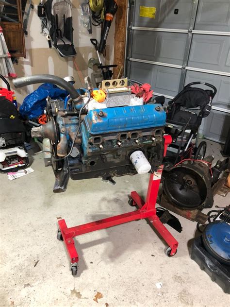 Technical 292 Y Block Build The H A M B