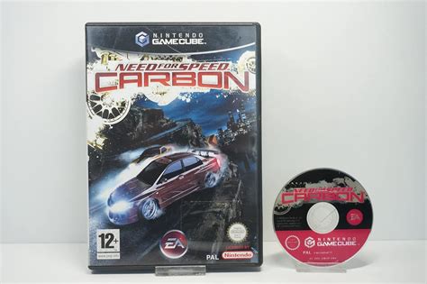 Need For Speed Carbon Gamecube Uk Amazon Fr Jeux Vidéo