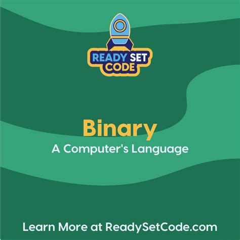 what is binary ready set code