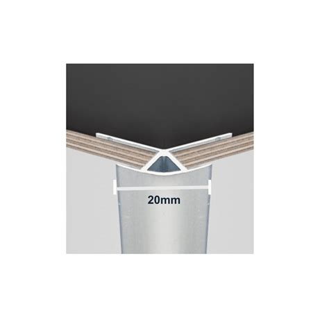 135° External Corner Profile Fibo Uk