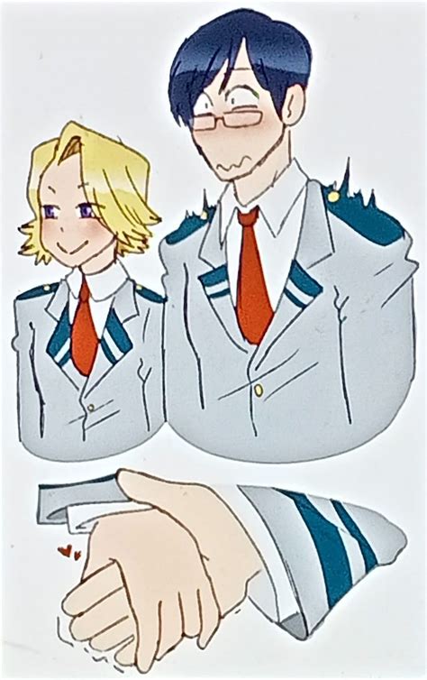 Épinglé Par Lunalise X Sur Iida And Aoyama En 2025 Autocollant