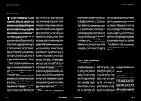 Traffic Guide The Group Of Analysts