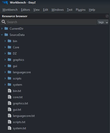 workbench script debugging dayz bohemia interactive community