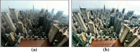 Clahe Method 11 A Input Image And B Output Image Download