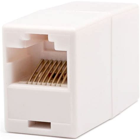 Адаптер Rj45 At2002 Atcom купить с доставкой по выгодным ценам в интернет магазине Ozon