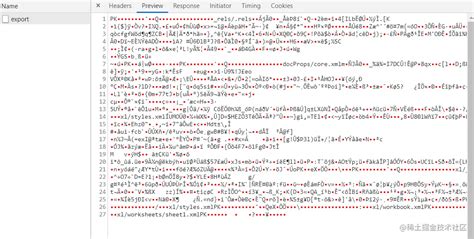 前端处理文件流并下载：filereader读取处理文件流开始读取指定的内容blob，完成后，该result属性包含一个 掘金