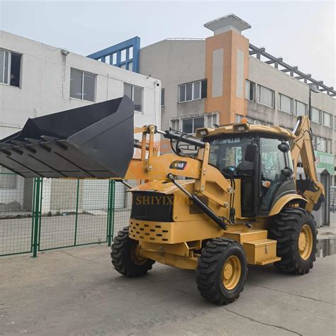 2024 Caterpillar 416f Used Backhoe Loader For Sale Pande