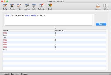 sql is not null doesn t work stack overflow