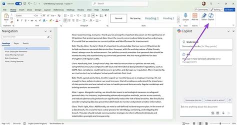 How To Use Copilot To Summarize A Meeting Guiding Tech