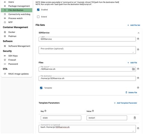 Secure Remote Access For Sdrconnect Server From Sdrplay Qbee Documentation