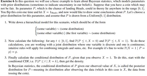 Exercise 6 In This Question We Will Use A Basic