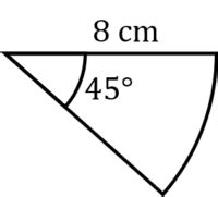 Arc Length And Sector Area Questions And Revision MME