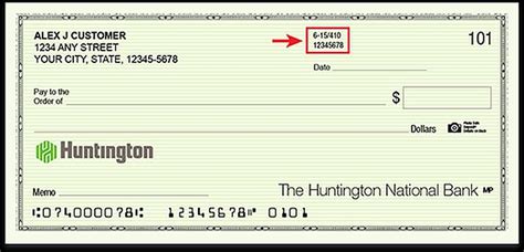 Understanding Check Routing Symbols Meaning Functionality And Examples