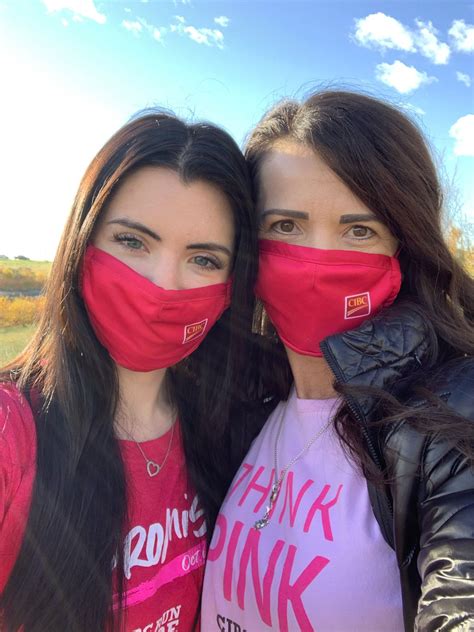 Snezana Zana Devic On Linkedin Edmonton Cibcrunforthecure Neverstoprunning