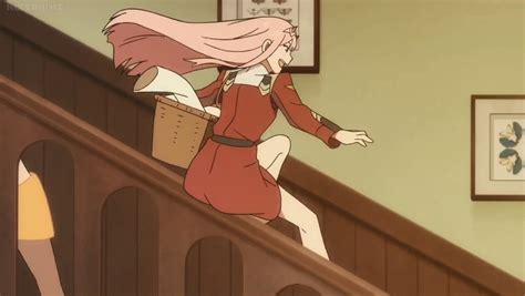 Anime Feet Darling In The Franxx Zero Two
