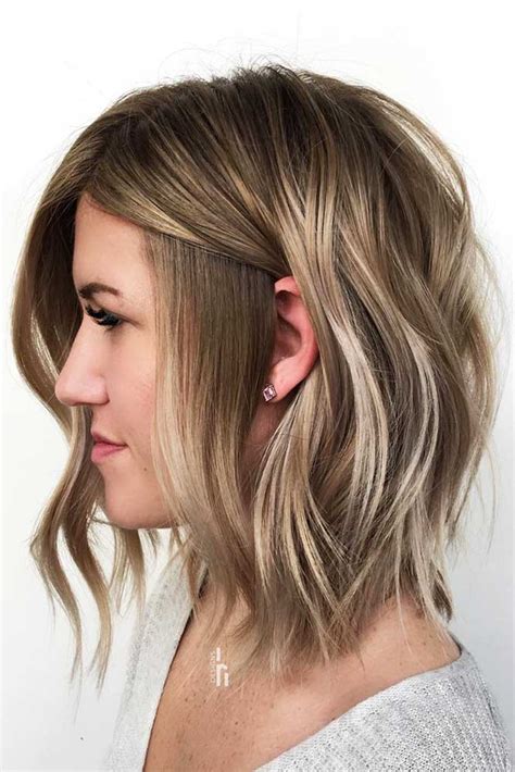 Thick Hair Medium Length Haircuts