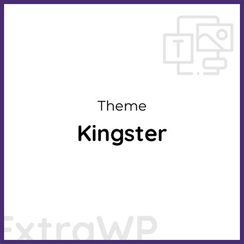 Kingster » ExtraWP