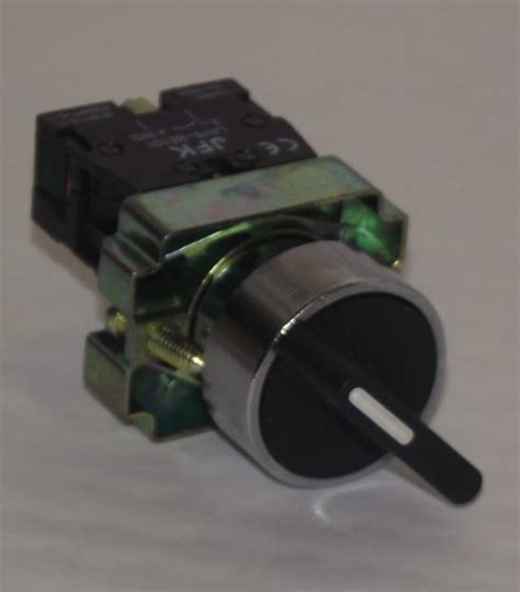 2 Position Selector Switch JFK Electrical
