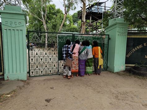 ၂၀၂၅ ခုနှစ် တက္ကသိုလ်ဝင်စာမေးပွဲအောင်စာရင်းများ ထုတ်ပြန်ကြေညာ