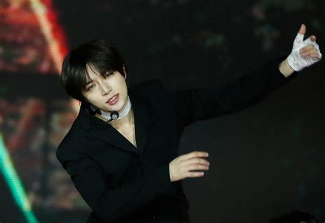 240401 Txt Beomgyu Minisode 3 Tomorrow Comeback Showcase Kpopping