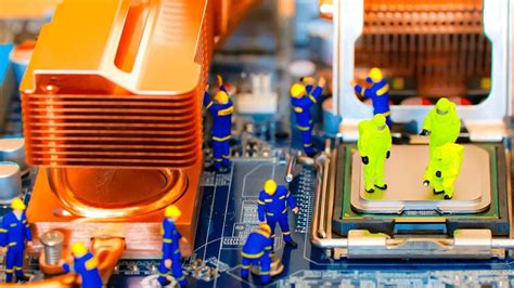 A Place Where Components Meet Printed Circuit Boards The Wonders Of