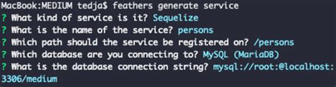 1 Restful Api Feathersjs Membangun Restful Api Crud Sederhana By