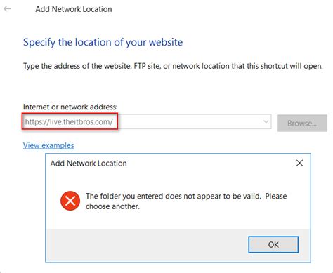 installing webdav client on windows server 2016 theitbros