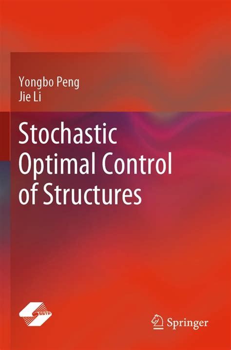 Stochastic Optimal Control Of Structures 9789811367663 Yongbo Peng Boeken Bol