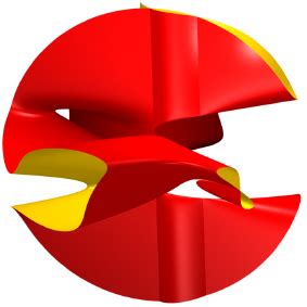 Surface In Example 4 4 Download Scientific Diagram