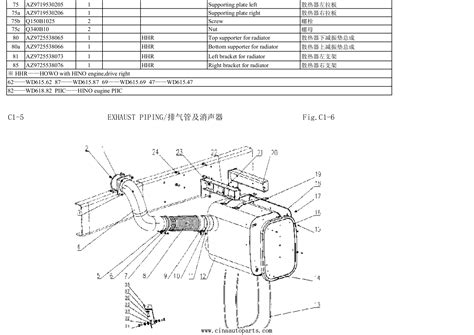 Howo A7 T7h T5g C7h Shac A7 Service Manual