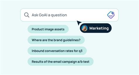 Gosearch Enterprise Search Ai Prompts For Marketing Teams