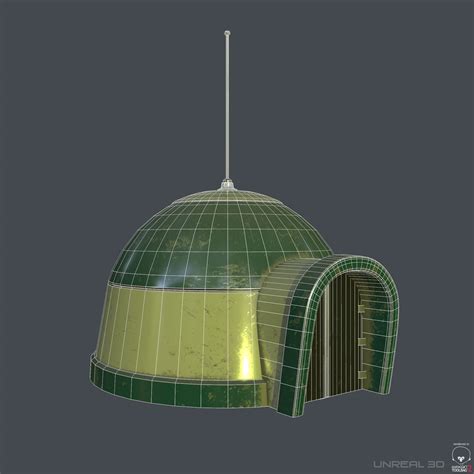 공상 과학 소품 컬렉션 01 3d 모델 12 Ma Free3d