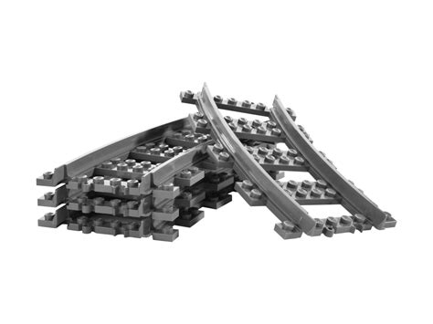 LEGO 7895 City Zwrotnica kolejowa | zklocków.pl