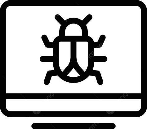 Malware Design Source Concept Vector Design Source Concept Png And