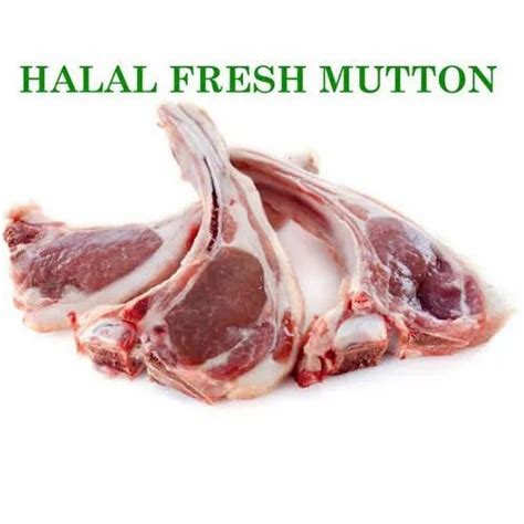 Fresh Mutton For Restaurant 1 Kg At ₹ 600kilogram In Nala Sopara