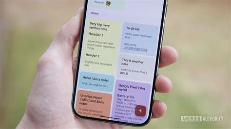 5 Apps You Should Use Instead Of Obsidian Android Authority