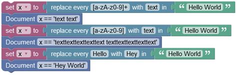 Regex Tools Block Libraries Openhab Community