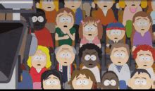 South Park Randy Wheel Of Fortune S Tenor