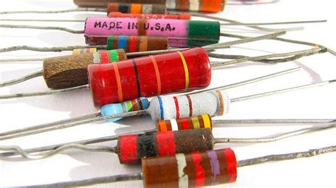 All The Common Electronics Components Explained For Beginners Lifehacker Australia