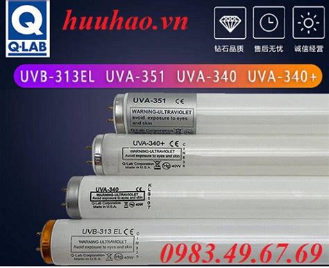 BÓng ĐÈn Tia CỰc TÍm Uva 340 Uvb 313el Uva 351 GiÁ TỐt NhẤt