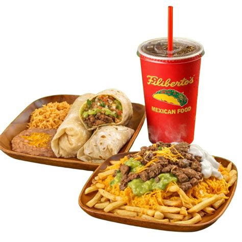 Filibertos Mexican Food Arizonas Favorite Mexican Food